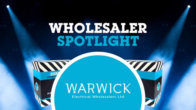 Wholesaler Spotlight: Warwick Electrical – Zano Controls