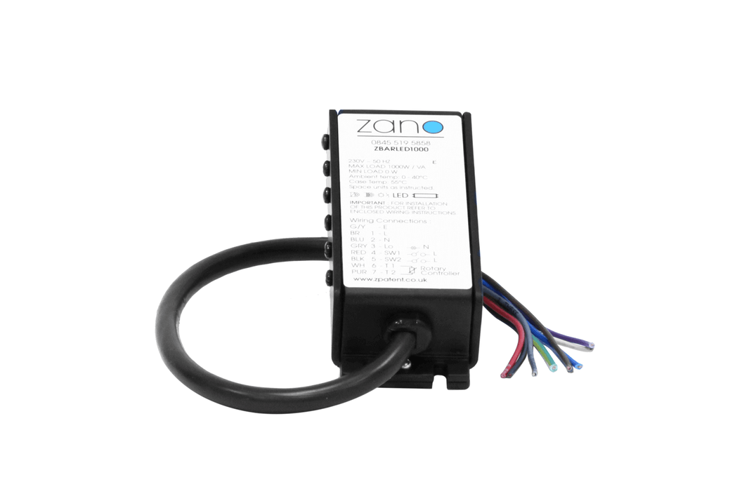 Multi point dimmers – Zano Controls